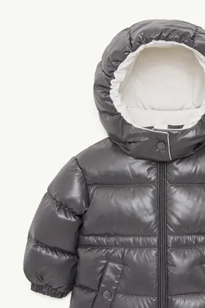 Moncler Maire Hooded Down Jacket