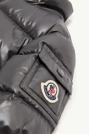 Moncler Maire Hooded Down Jacket