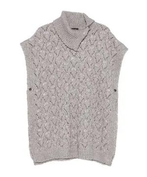 Fabiana Filippi Crocheted Pullover