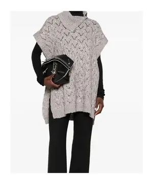 Fabiana Filippi Crocheted Pullover