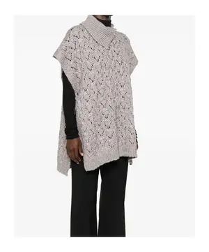Fabiana Filippi Crocheted Pullover