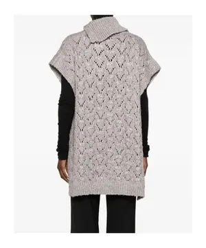 Fabiana Filippi Crocheted Pullover