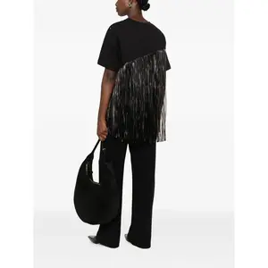 Sportmax Tassel T-shirt