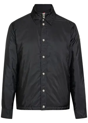 Moncler Meridelle Layered Padded Shell Jacket