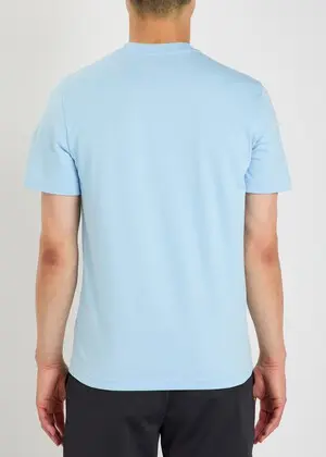 Moncler Logo-print Cotton T-shirt