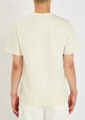 LES DEUX Lemons Printed Cotton T-shirt