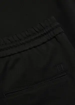 LES DEUX Como Tapered-leg Trousers