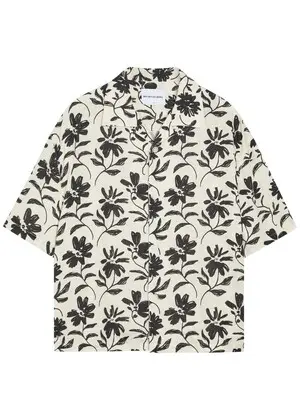 Mki Miyuki Zoku Button Down Shirts For Men
