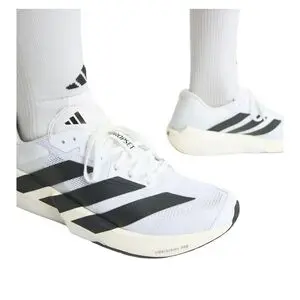 Adidas Adizero Dropset Pro Training Sneakers - Cloud White/core Black/cloud White