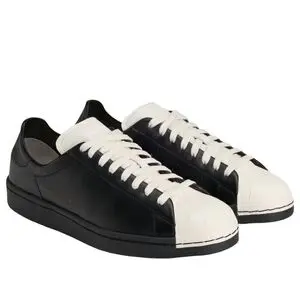 Adidas Y-3 Superstar 'black Off White
