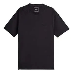 Adidas X Y-3 Regular T-shirt - Black