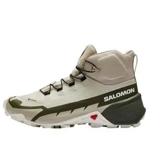 SALOMON Cross Hike Mid Gtx 2 - Gray/green