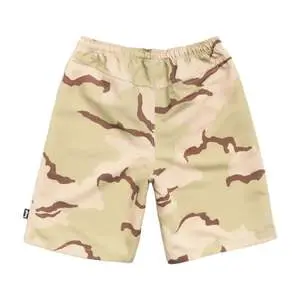 StÜssy Baggy Beach Shorts - Sand Camo