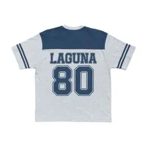 StÜssy Laguna 80 Jersey - Blue