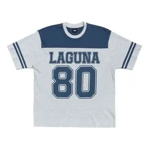 StÜssy Laguna 80 Jersey - Blue