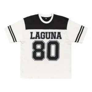 StÜssy Laguna 80 Jersey - Black