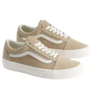 VANS Old Skool Sneakers - Incense/white