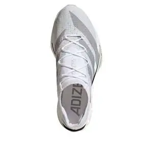 Adidas Adizero Prime X3 Strung 'white Dash Grey