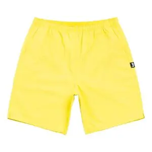 StÜssy Transit Shorts - Citron