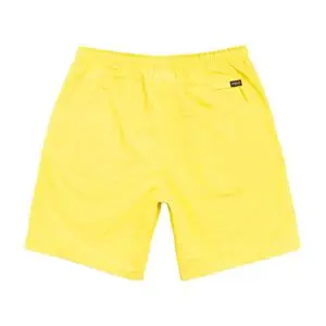 StÜssy Transit Shorts - Citron
