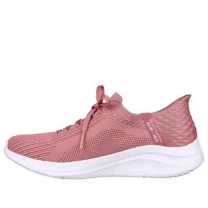 Sketchers Ultra Flex 3.0-brilliant Path 'pink White