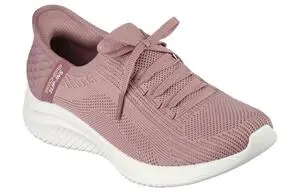 Sketchers Ultra Flex 3.0-brilliant Path 'pink White