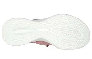 Sketchers Ultra Flex 3.0-brilliant Path 'pink White