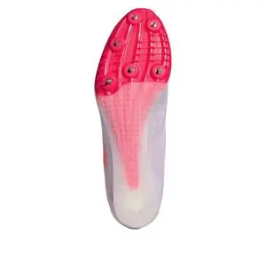 Adidas Adizero Sprintstar 'white Lucid Orange Red