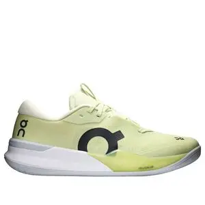 On The Roger Pro 3 Sneakers - Linen/lime