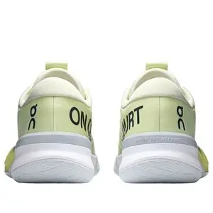 On The Roger Pro 3 Sneakers - Linen/lime