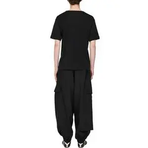 Adidas X Y-3 Slim T-shirt Asia Sizing
