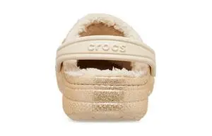CROCS Baya Lined Glitter Clogs