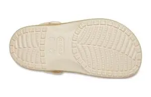 CROCS Baya Lined Glitter Clogs