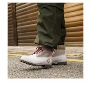 Timberland 6" Heritage Waterproof Boot 'year Of The Snake