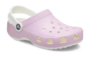 CROCS Classic All-terrain Clogs 'pink White