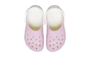 CROCS Classic All-terrain Clogs 'pink White