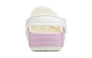CROCS Classic All-terrain Clogs 'pink White