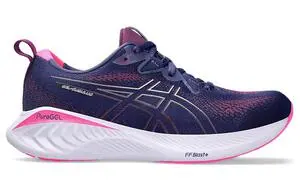 Asics Gel-cumulus 25 Wide 'deep Ocean Lilac Hint
