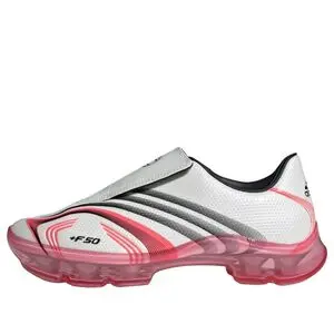 Adidas Adidas F50 Adiframe "Zero Metallic Solar Turbo Black" Zero Metalic/solar Turbo/core Black