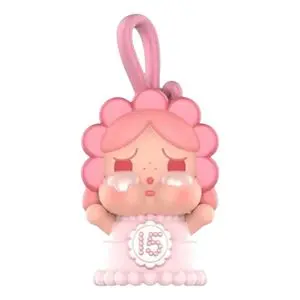 POP MART Crybaby Enlighten Moment Figurine - Multi-color