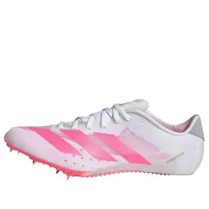 Adidas Adidas Adizero Sprintstar Track Spikes Blue/cloud White/lucid Lemon