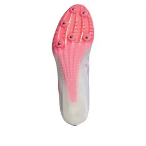 Adidas Adizero Sprintstar Track Spikes - Blue/cloud White/lucid Lemon