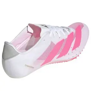 Adidas Adizero Sprintstar Track Spikes - Blue/cloud White/lucid Lemon