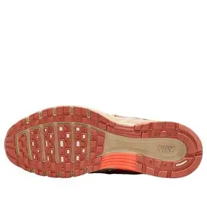 Nike P-6000 N7 Athletic Sneakers - Dusty Peach/fir/linen