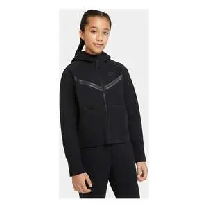Nike Tech Fleece Full-zip Hooded Jacket - Default Color
