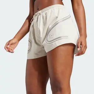 Adidas Stella Mccartney Truepace Running Shorts - White