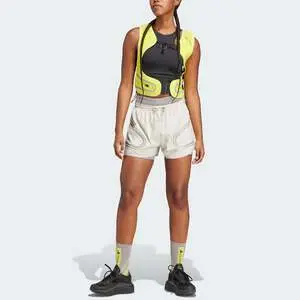 Adidas Stella Mccartney Truepace Running Shorts - White