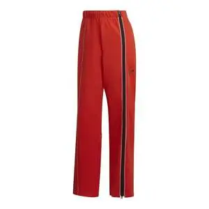Adidas Stella Mccartney Bootcut Pants - Red