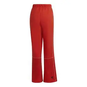 Adidas Stella Mccartney Bootcut Pants - Red