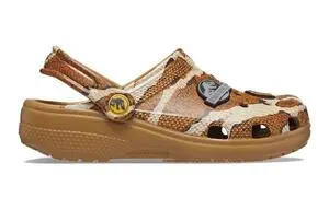 CROCS Jurassic World X Classic Clog 'sand